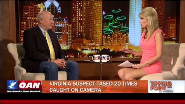 Appearance on OANN available in “TV/Radio Appearances” Section – Dr ...