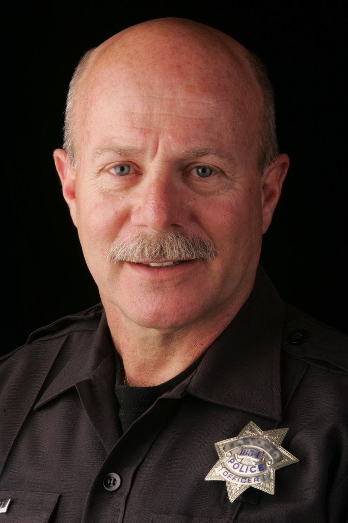 Ron SJPD Uniform – Dr. Ron Martinelli