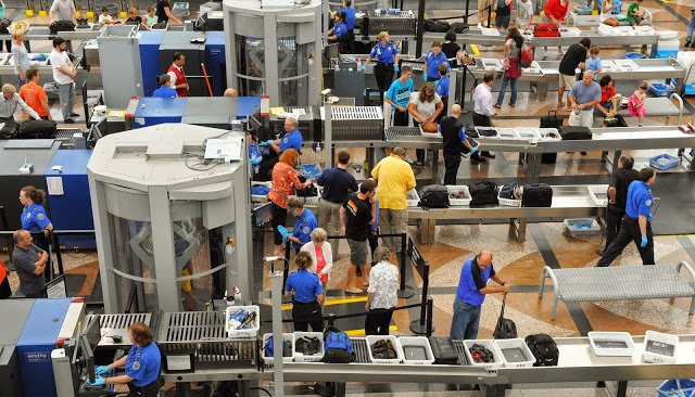 TSA – No Commitment = Incompetence – Dr. Ron Martinelli