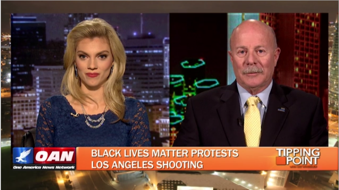 Dr. Ron on OANN Tipping Point with Liz Wheeler – Dr. Ron Martinelli